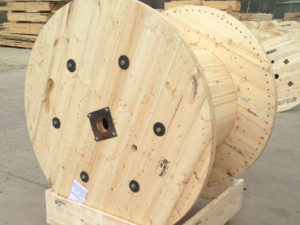 Cable Drums – Yorkshire Cable Drums & Wood Packaging Ltd